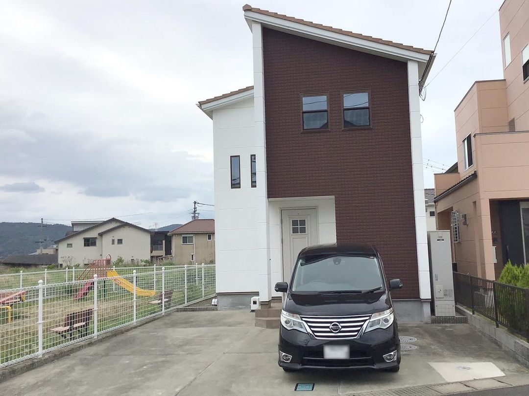 2018 Built 3LDK House with Parking in Iwade, Wakayama