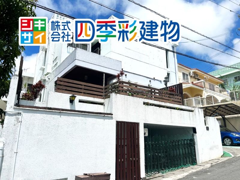 New 4LDK RC Home in Chatan Kuwae with 3 Parking Spaces | AkiyaJapan