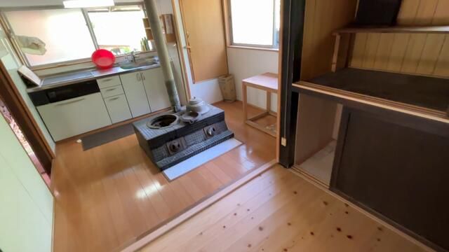 5DK Wooden House for Sale in Oyodo, Nara | AkiyaJapan