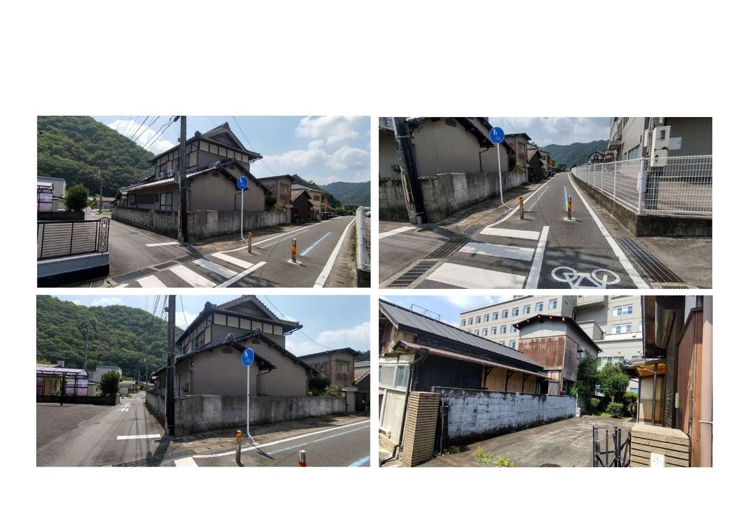Land for Sale in Front of Kouen Station, Tsuyama | AkiyaJapan