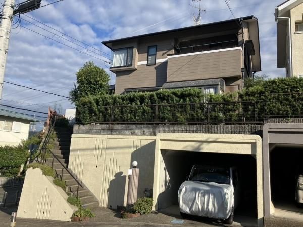 3SLDK House in Nishinomiya with 107.31㎡ Living Space | AkiyaJapan