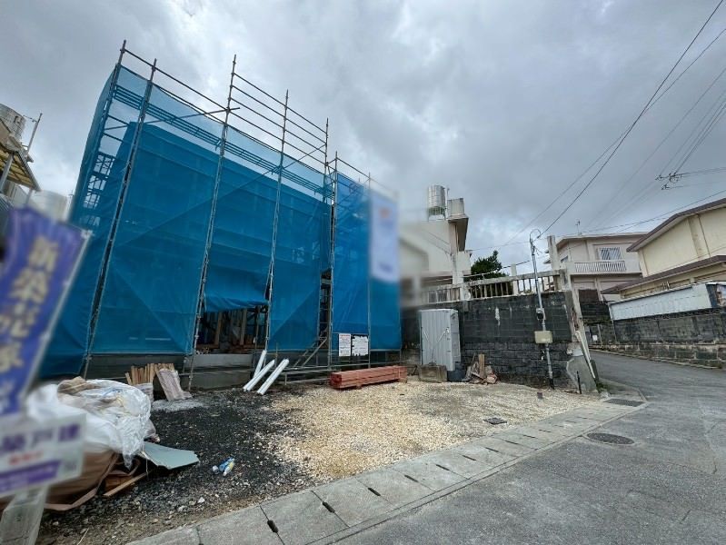 New 3LDK house in Urasoe's Green Hills development | AkiyaJapan
