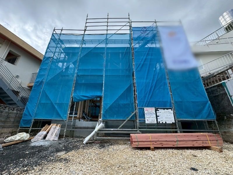 New 3LDK house in Urasoe's Green Hills development | AkiyaJapan