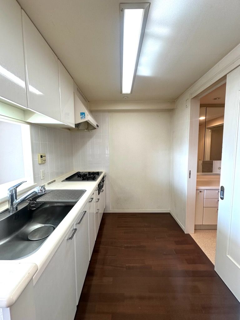 Sereno Fukushima 3LDK Apartment for Sale in Fukushima City | AkiyaJapan